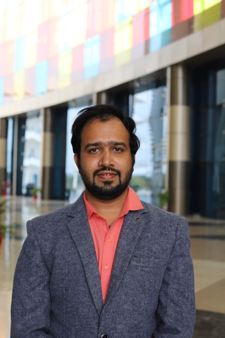 Prof. Sumit Gautam – cevits